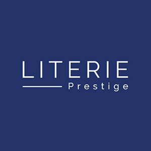 Le site web pour l'enseigne Literie Prestige par Hypnotized